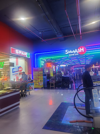 Smaaash Dwarka at Radisson Blu – bowling, bar and food fun