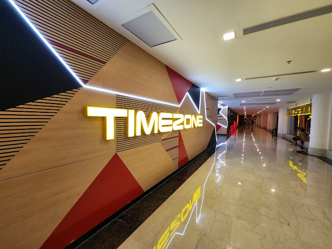 Timezone Ambience Mall Gurgaon: Bowling, Bumper Cars, VR & Party Tickets