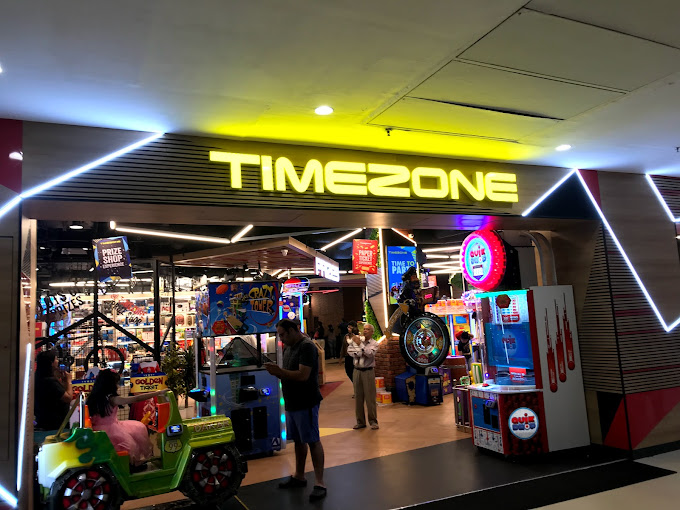 Timezone Logix City Center Noida bowling price and fun guide