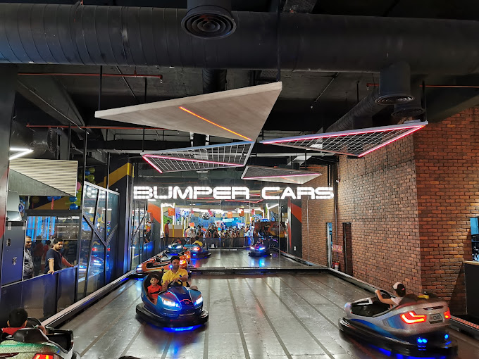 Timezone Logix City Center Noida bowling price and fun guide
