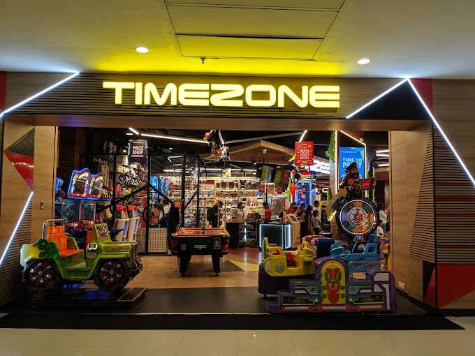 Timezone Logix City Center Noida bowling price and fun guide