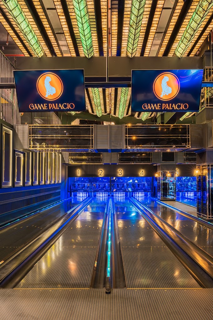 The Game Palacio Noida and Delhi – ultimate indoor fun zone